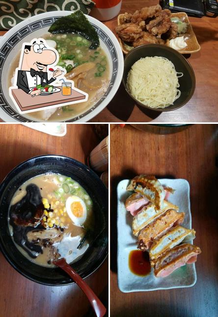 Genkotsu Ramen Toowong, Toowong - Restaurant menu, prices and reviews