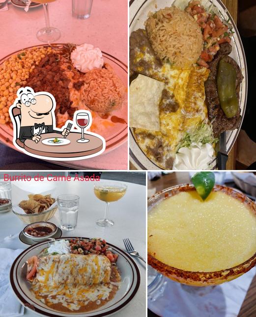 La Capilla Mexican Restaurant, La Palma - Restaurant menu, prices and ...