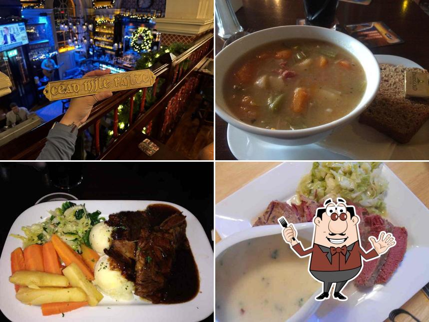 Merchant's Arch, Dublin - Restaurant menu, prices and reviews