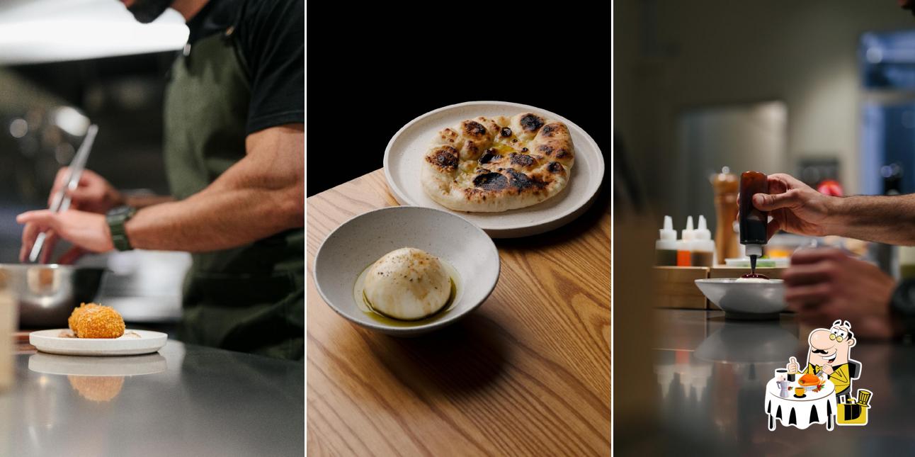 Parro Restaurant, Auckland - Restaurant menu, prices and reviews