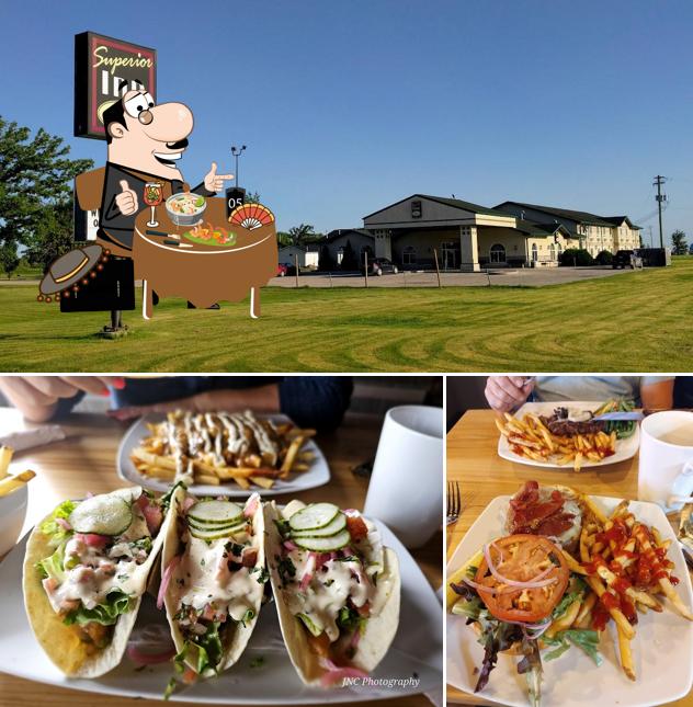 Breezy Oaks Inn & Tavern, Beausejour - Restaurant menu, prices and reviews