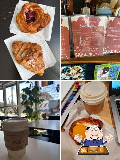 Copper Tree Coffee House, Seattle - Restaurant menu, prices and reviews