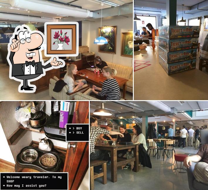 Work-Work, Trondheim - Restaurant menu, prices and reviews