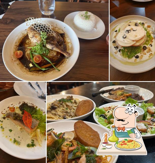 American Backyard, Davao City - Restaurant menu, prices and reviews