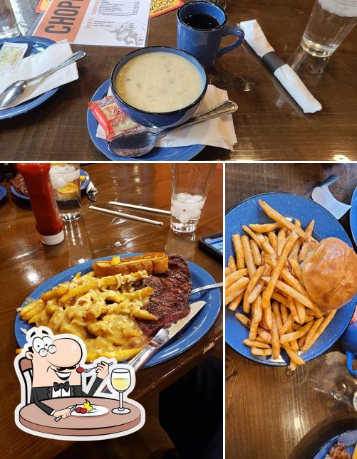 Chopper K Steakhouse, Alameda - Restaurant menu, prices and reviews