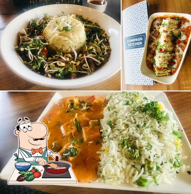 Compass Kitchen, Ahmedabad - Restaurant menu, prices and reviews