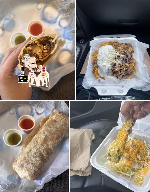 Fredibertos Mexican Food Drive Thru, Niles - Restaurant menu, prices ...