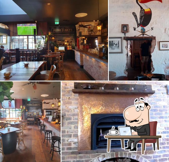 Jarrah, Hillarys - Restaurant menu, prices and reviews