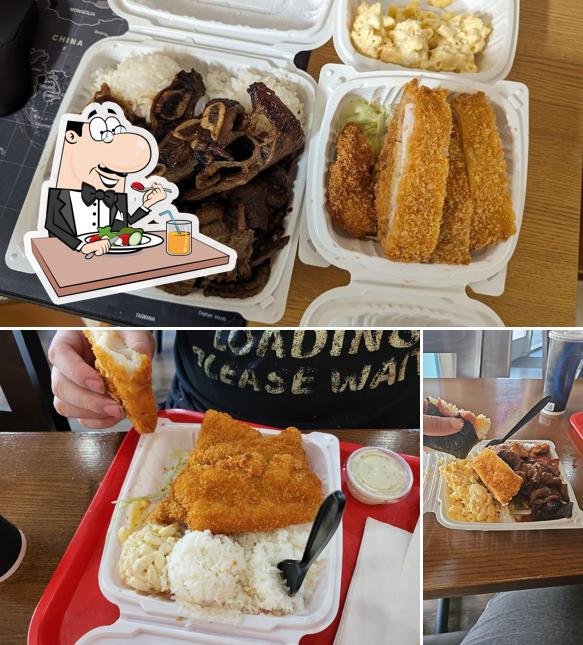 Kahu Hawaiian BBQ, Tucson - Restaurant menu, prices and reviews