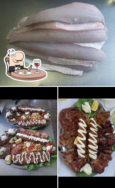 Restoran Gajic Loznica - Restaurant menu, prices and reviews