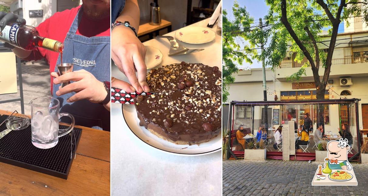 Severina Sabores, Buenos Aires - Restaurant menu, prices and reviews