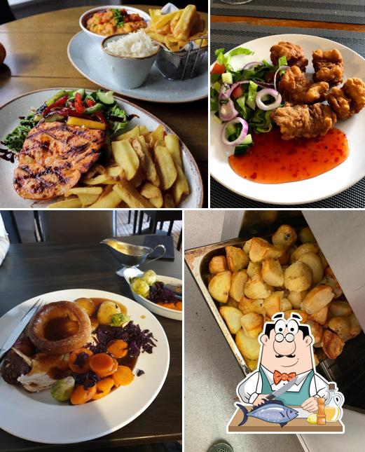 The Ship Inn Caerleon, Newport - Restaurant menu, prices and reviews