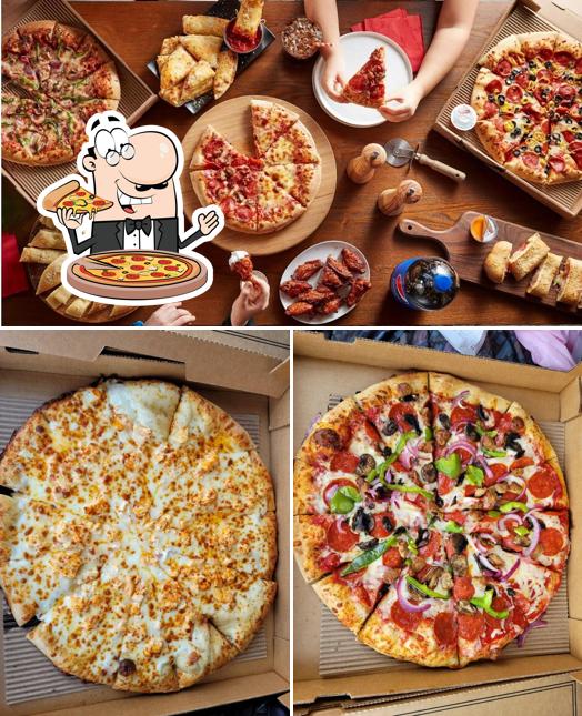 Romeo's Pizza, Hartville - Restaurant menu, prices and reviews