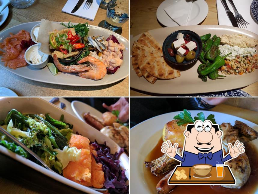 The Red Lion, Woking - Restaurant menu, prices and reviews