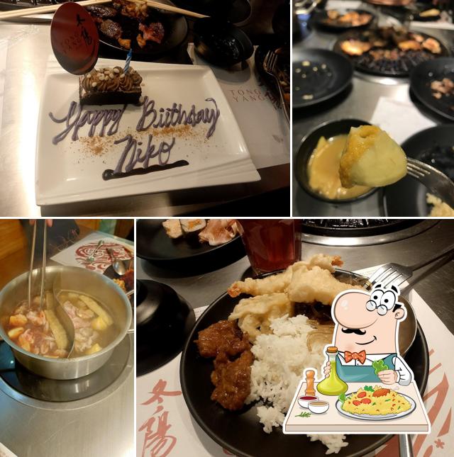 Tong Yang, SM City Iloilo, Iloilo City - Restaurant menu, prices and ...