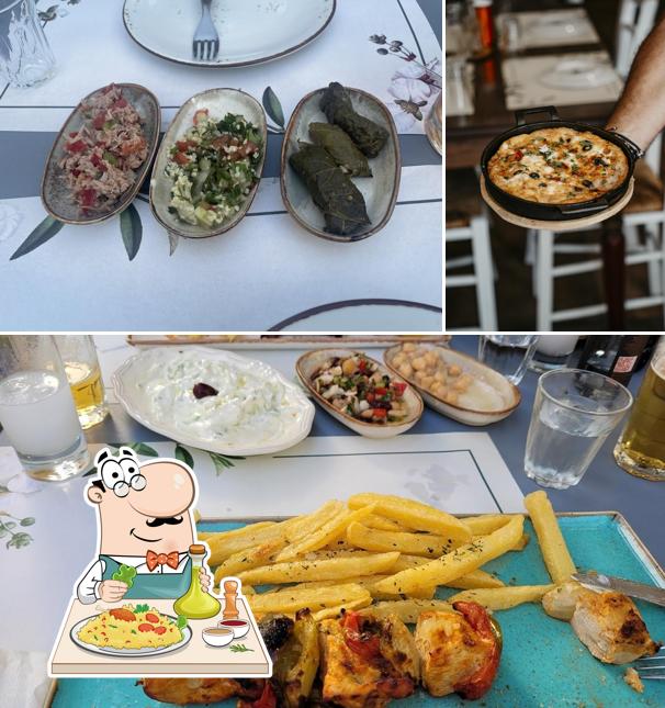 "Yiasemi" Meze Restaurant, Agios Nikolaos - Restaurant menu, prices and ...