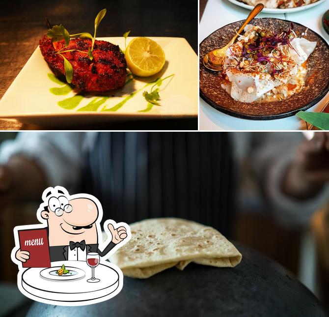 Hankies Marble Arch, London - Restaurant menu, prices and reviews