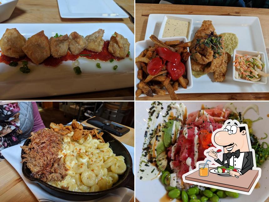 Scratch Kitchen & Taproom, Apex - Restaurant menu, prices and reviews
