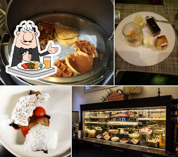 Cafe Opera, Sydney - Restaurant menu, prices and reviews