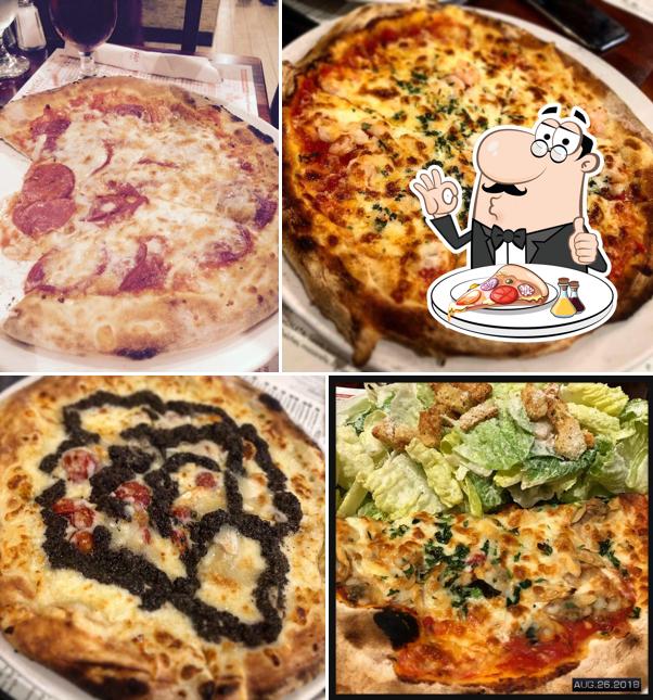 Pizza Il Focolaio, Montréal - Restaurant menu, prices and reviews