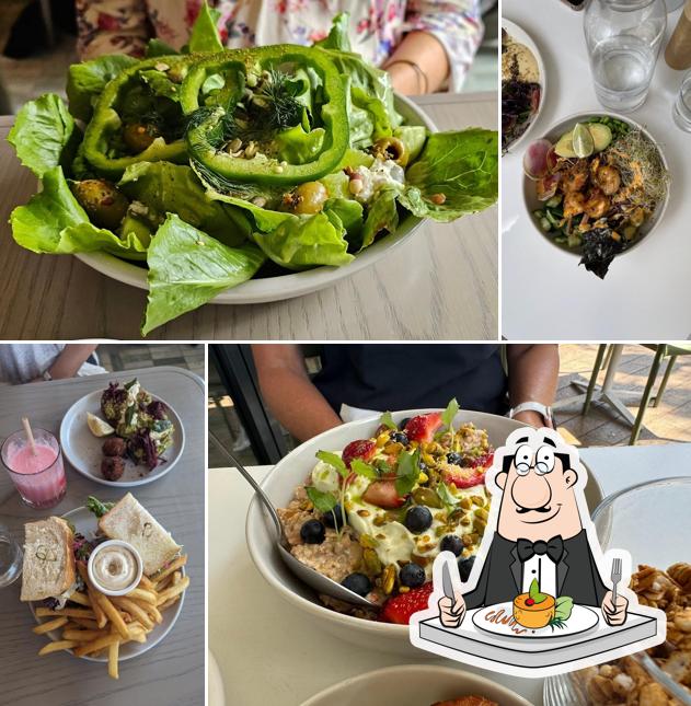 Blackwood Bondi, Bondi Beach - Restaurant menu, prices and reviews