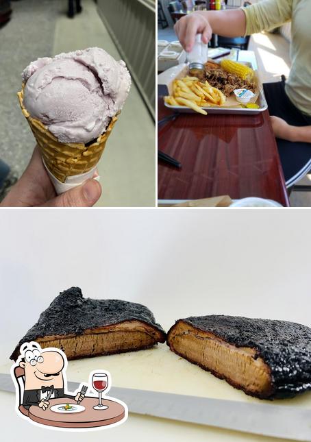 Boondocks BBQ & Creamery, Wedowee - Restaurant menu, prices and reviews