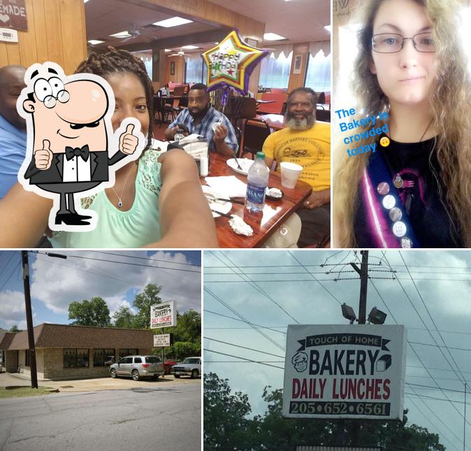 Touch of Home Bakery, Livingston - Restaurant menu, prices and reviews