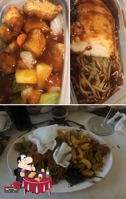Canton Express, Fareham - Restaurant menu, prices and reviews