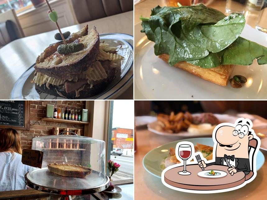 Corner Peach, Ottawa - Restaurant menu, prices and reviews