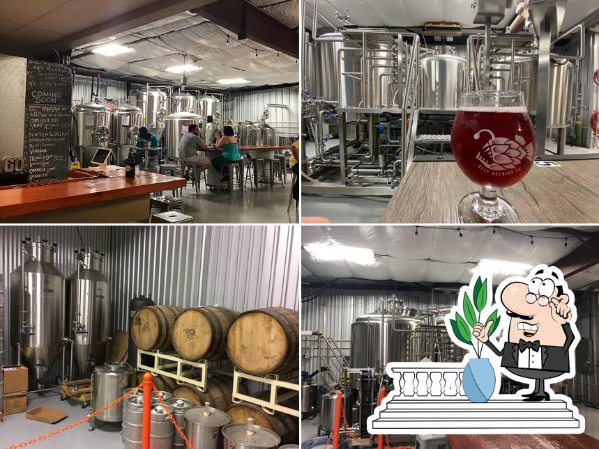 DEEP Brewing Company, Tallahassee - Restaurant menu, prices and reviews
