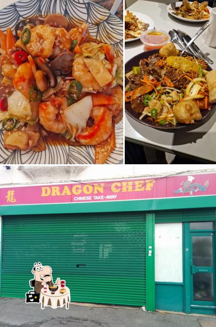 Dragon Chef, Sutton - Restaurant menu, prices and reviews