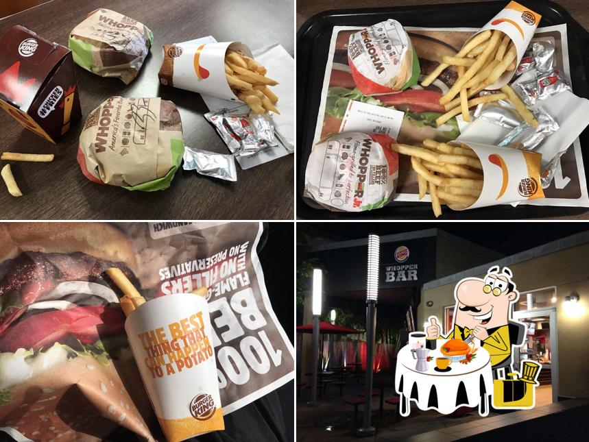 Bk Whopper Bar, Miami Beach - Restaurant menu, prices and reviews