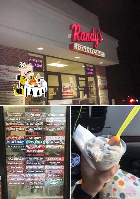 Randy's Frozen Custard, Columbia - Restaurant menu, prices and reviews