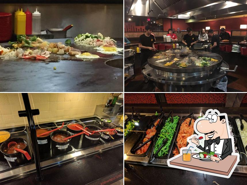 Gobi Mongolian Grill, Southington - Restaurant menu, prices and reviews