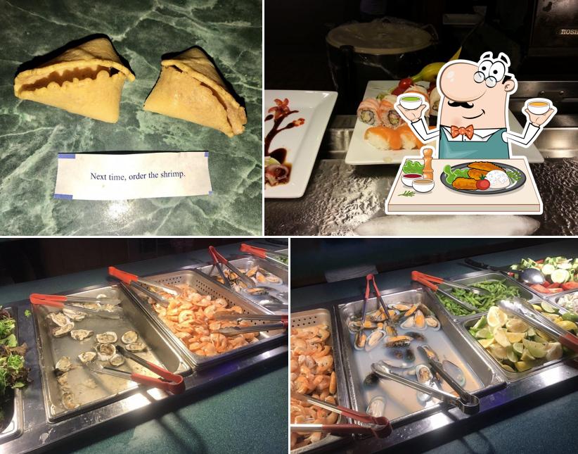 Grand Buffet, Naples - Restaurant menu, prices and reviews