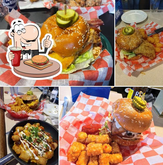 Johnny Kono's Bar & Grill, Weymouth - Restaurant menu, prices and reviews