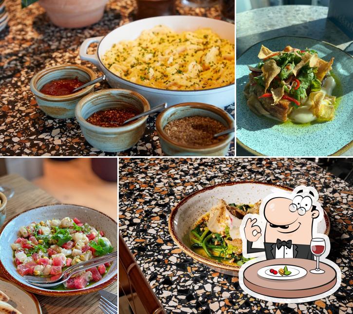 Langlands Restaurant and Bar, Melbourne - Restaurant menu, prices and ...