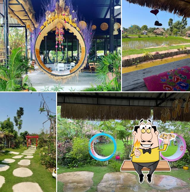 Manee Meena Cafe & Eatery (มานี มีนา คาเฟ่ แอนด์ อิทเทอรี่), Pattaya ...