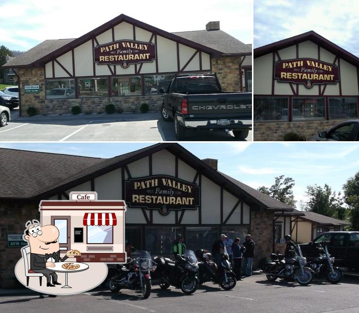 Path Valley Family Restaurant, Spring Run - Restaurant menu, prices and ...