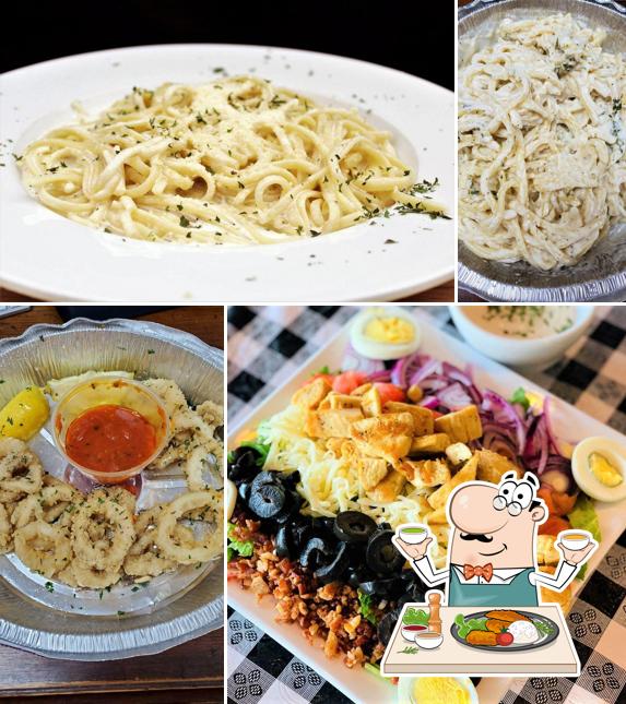 Little Louies Italian Kitchen, Kendale Lakes - Restaurant menu, prices ...