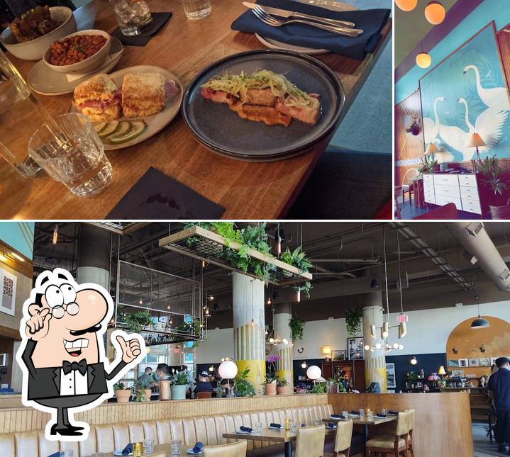 The Monroe, Orlando - Restaurant menu, prices and reviews
