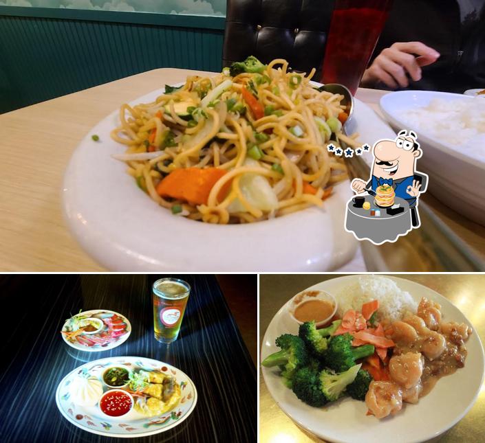 Red Dragon Northside, Spokane - Restaurant menu, prices and reviews