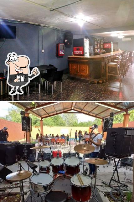 Restaurant Bar La Comedia, Monterrey - Menú del restaurante, precios y ...