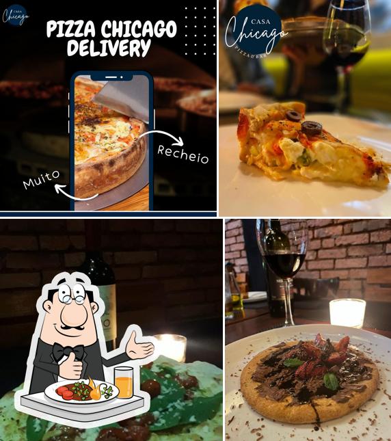 Casa Chicago Pizza&Bar, São Paulo - Menu do restaurante, preços e opiniões