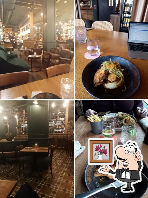 Den Gyllene Räven, Norrtälje - Restaurant menu, prices and reviews