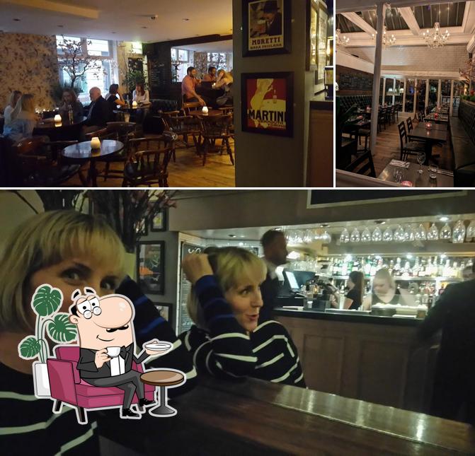 Dino, Nottingham - Restaurant menu, prices and reviews