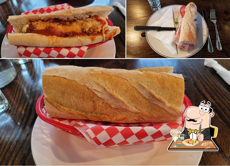 FraLi Gourmet, Savannah - Restaurant menu, prices and reviews
