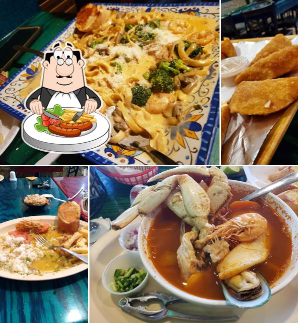 Isla Del Mar, Rockford - Restaurant menu, prices and reviews