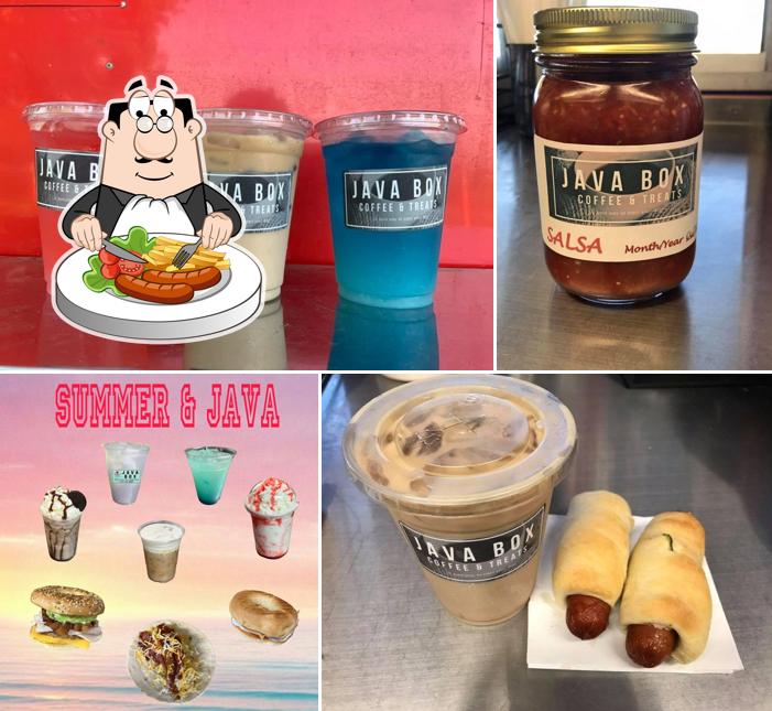 Java Box Coffee & Treats, Needville - Restaurant menu, prices and reviews