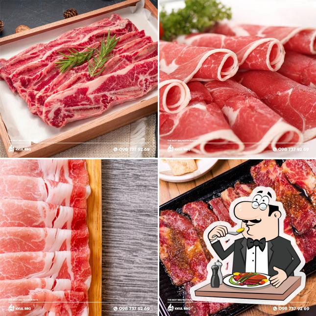 Kkul BBQ & Hotpot - Restaurant menu, prices and reviews